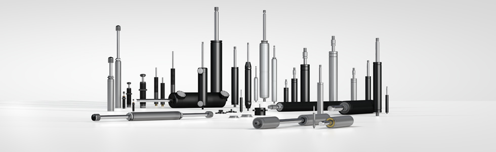 Shock Absorbers - Gas Springs - Vibration Technology - ACE Stoßdämpfer GmbH